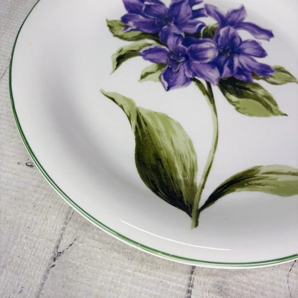 Tabletops Unlimited | Dining | Vintage Tabletops Unlimited Garden ...
